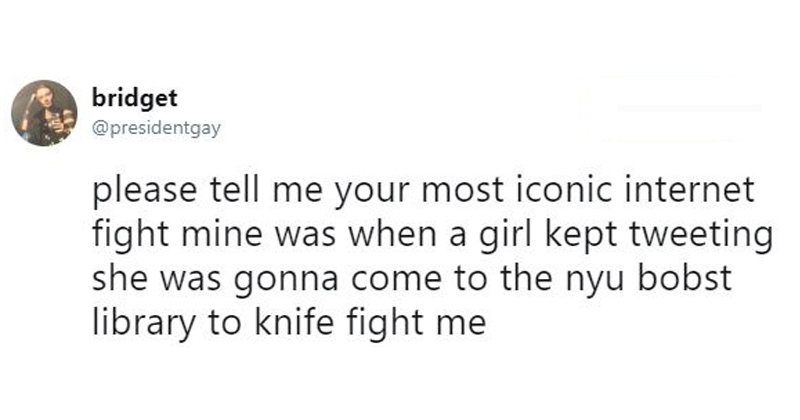 People Reveal The Stupidest Internet Fights They've Ever Been In ...