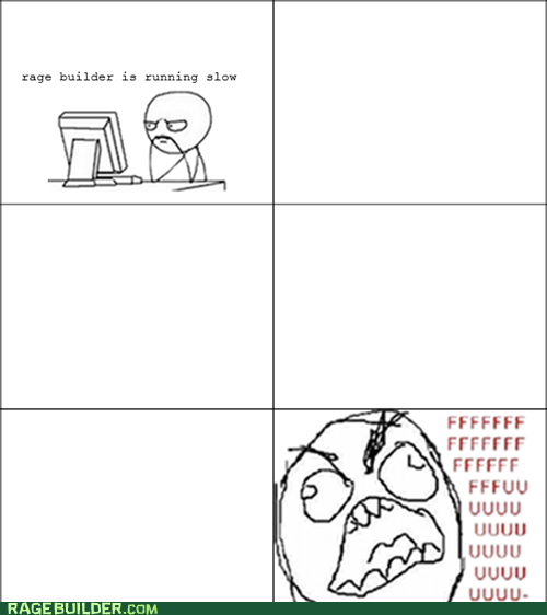 Rage Comics - computer guy - Rage Comics - rage comics - Cheezburger