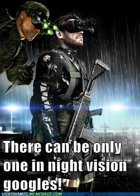 Memebase - Splinter Cell - Page 2 - All Your Memes In Our Base - Funny ...