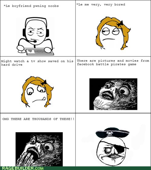 Image 688399 Rage Comics Know Your Meme