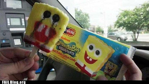 FAIL Nation - popsicle - Vintage FAILs of the Epic Variety - Cheezburger