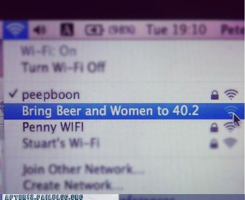 One Network to Rule Them All - After 12 - funny pictures, party fails ...