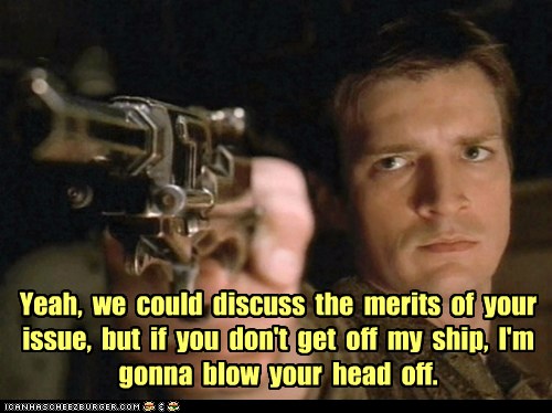 Malcolm Reynolds Memes