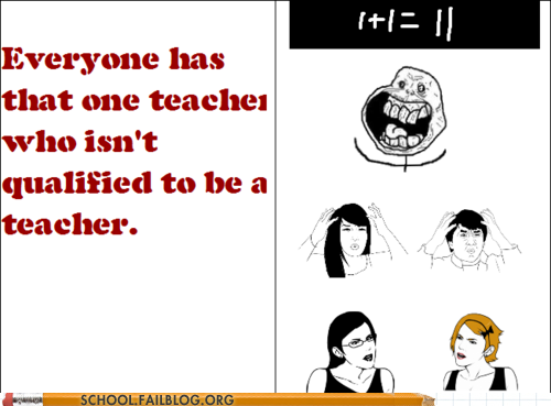 How Do I Math? - School of Fail - homework class test