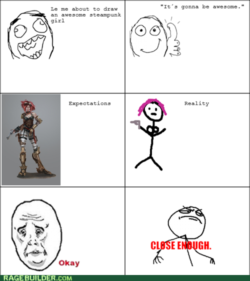 Rage Comics - drawing - Page 3 - Rage Comics - rage comics - Cheezburger