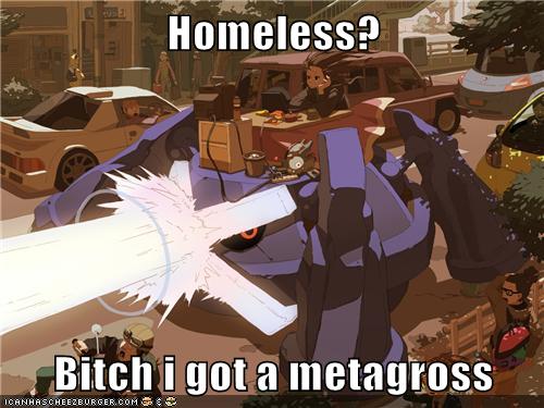 Pokémemes - metagross - Pokemon Memes - Pokémon, Pokémon GO - Cheezburger