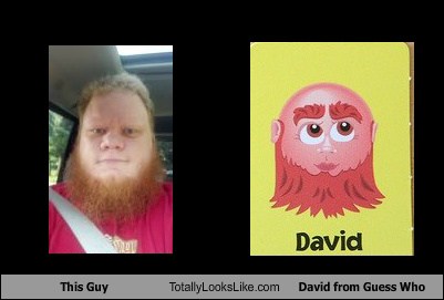 Guess Who Guy