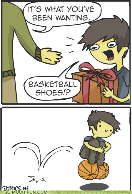 Puns - basketball - Funny Puns - Pun Pictures - Cheezburger