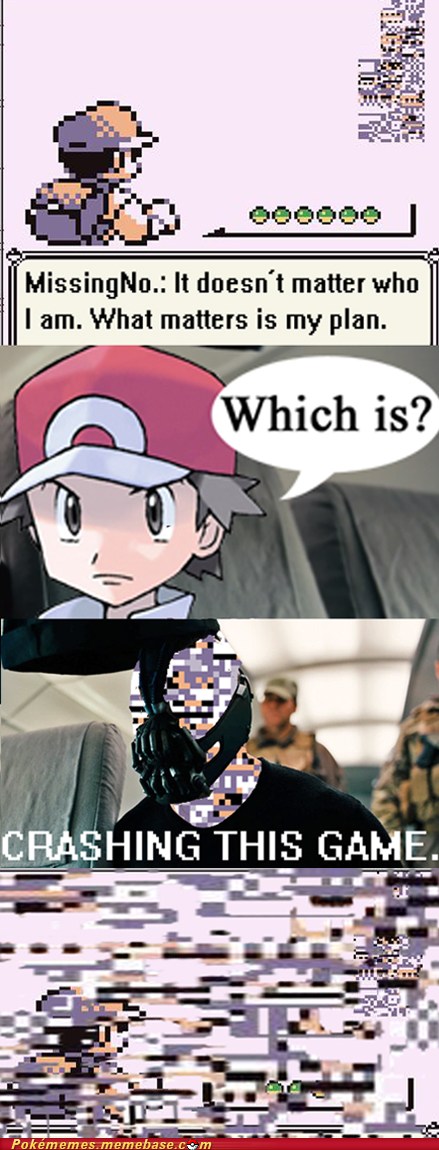 Pokémemes - missingno - Page 3 - Pokemon Memes - Pokémon, Pokémon GO - Cheezburger