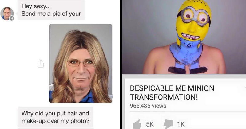 16 Cringe-tastic Pics to Get Your Discomfort On - FAIL Blog - Funny Fails