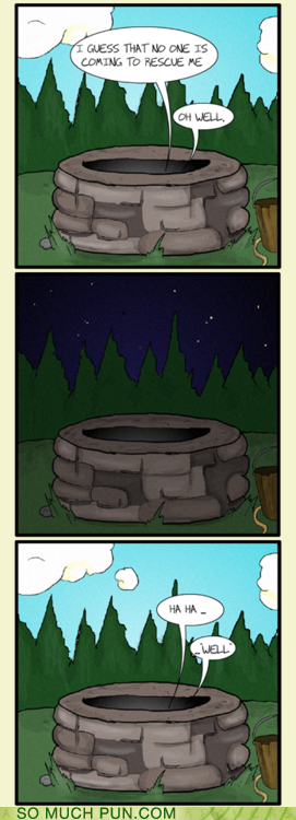 Puns - well - Funny Puns - Pun Pictures - Cheezburger