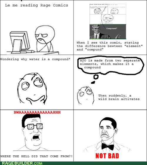 I Have a Brain? - Rage Comics - rage comics