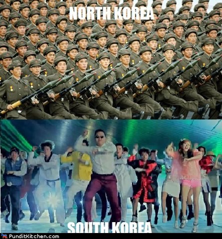 Pyongyang Style - Politics - political memes