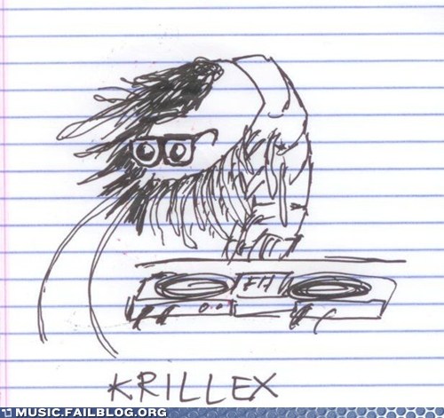 Krillex - Music - Music FAILS