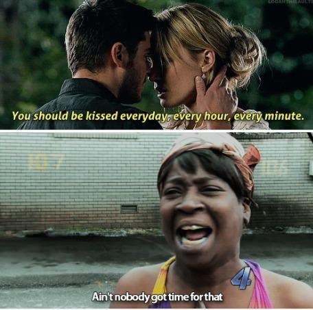 Come One, Let's Be Realistic Here - Dating Fails - dating memes, dating ...