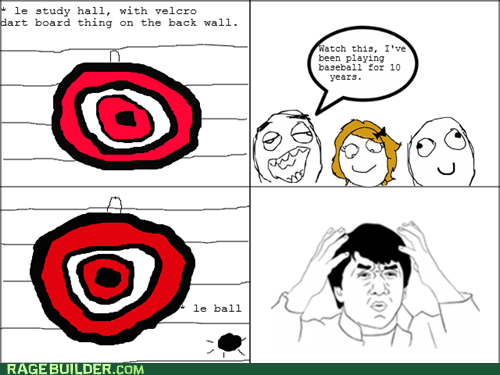 This Actually Happened... - Rage Comics - rage comics