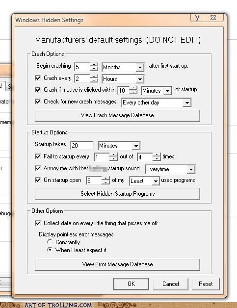 Art of Trolling - windows - Troll Tricks and Pranks - Trolling 101 ...