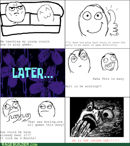 Rage Comics - video games - Rage Comics - rage comics - Cheezburger