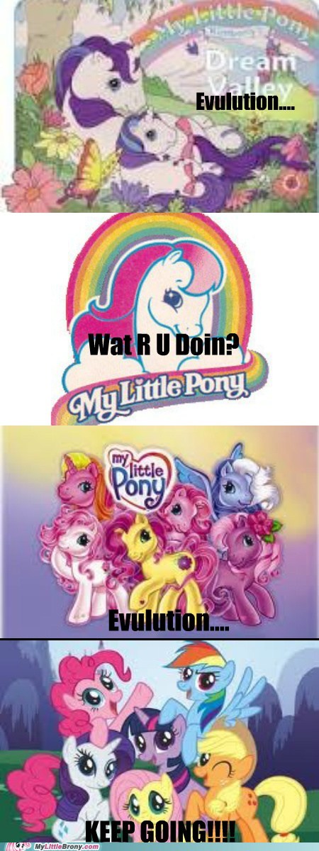 Stahp Meme Evolution