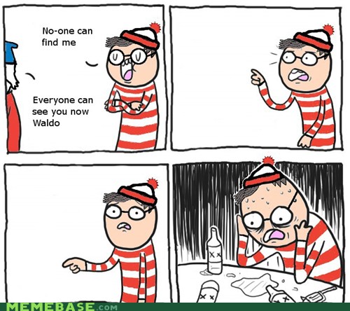 DON'T LOOK AT ME! - Memebase - Funny Memes