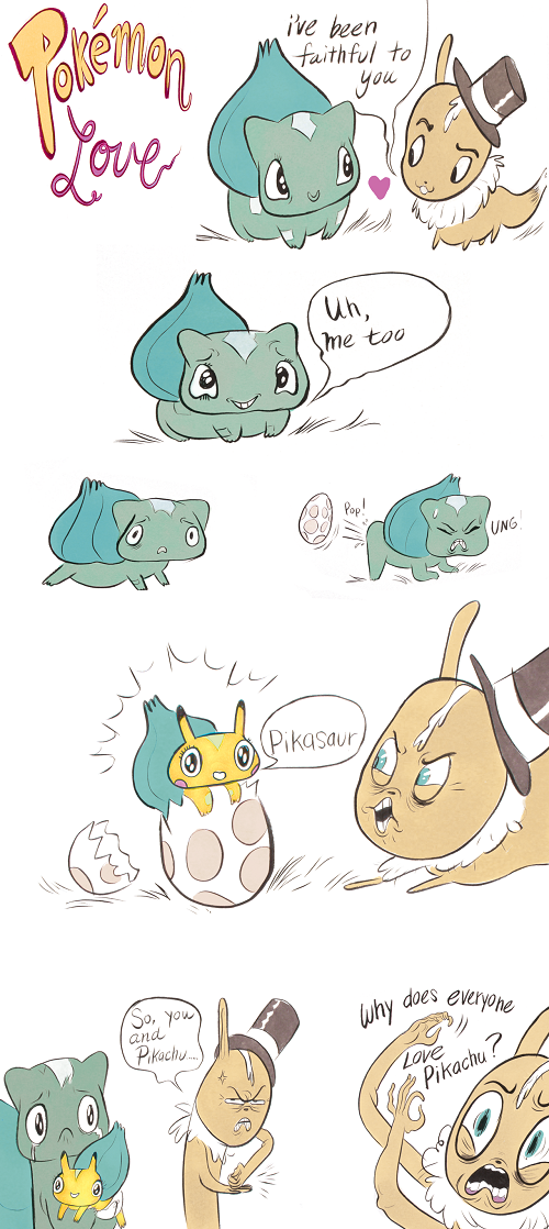 Pokémemes - breeding - Page 2 - Pokemon Memes - Pokémon, Pokémon GO ...