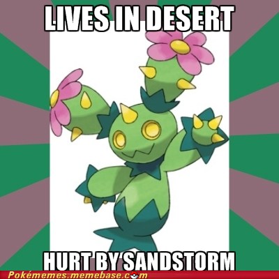 Pokémemes - Maractus - Pokemon Memes - Pokémon, Pokémon GO - Cheezburger