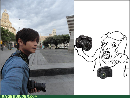 GENIUS. - Rage Comics - rage comics