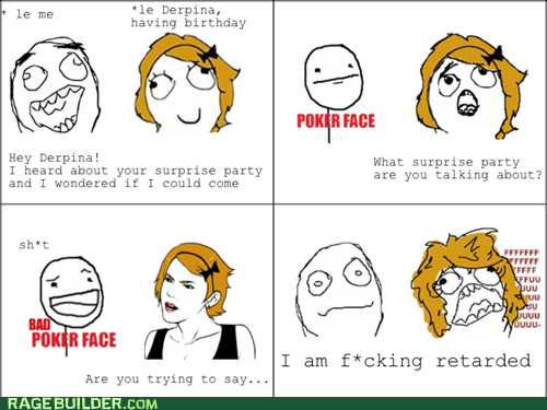 Spoiled It - Rage Comics - rage comics