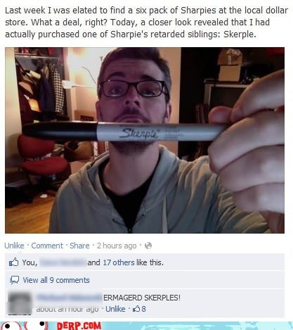 Derp - Ermahgerd - Page 9 - Derp Face Derps - hurr durr derp face ...