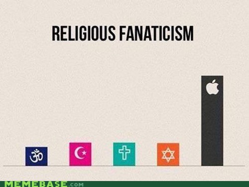 GraphJam - apple - funny graphs - Cheezburger