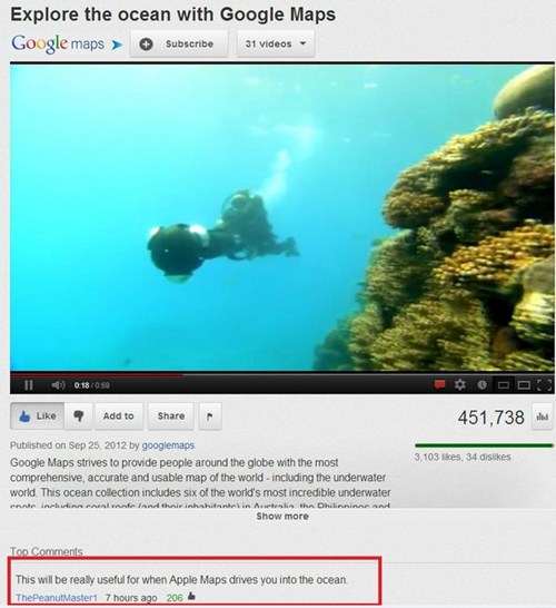 Art of Trolling - google maps - Troll Tricks and Pranks - Trolling 101 ...