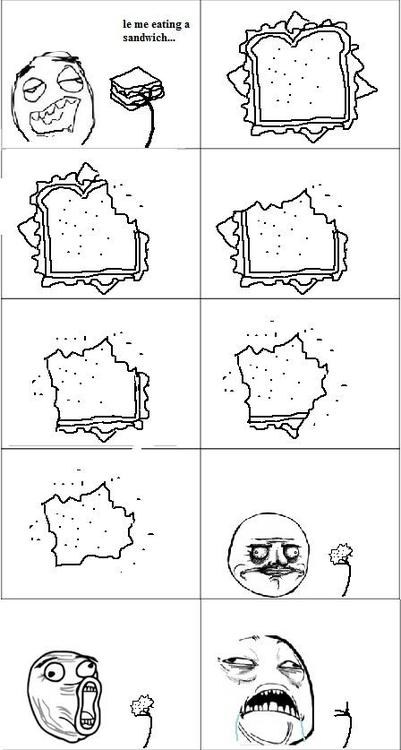 Memebase - sandwich - Page 5 - All Your Memes In Our Base - Funny Memes ...