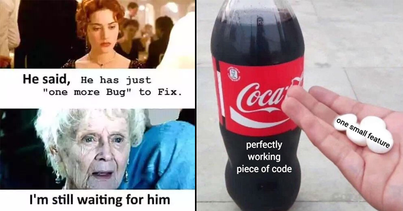 19 Nerdy Tech Memes That'll Debug Your Brain - Memebase - Funny Memes