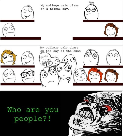 How are You Learning?! - Rage Comics - rage comics
