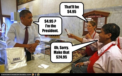 Power Has Its Price - Politics - political memes