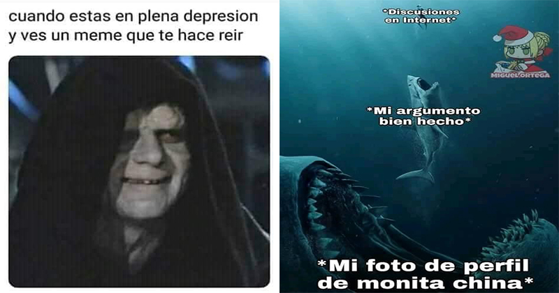 Los mejores memes de Facebook en una generosa lista - Loquillo