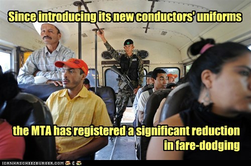 And Queue-Jumping, Jostling, Seat-Stealing and Littering... - Politics ...