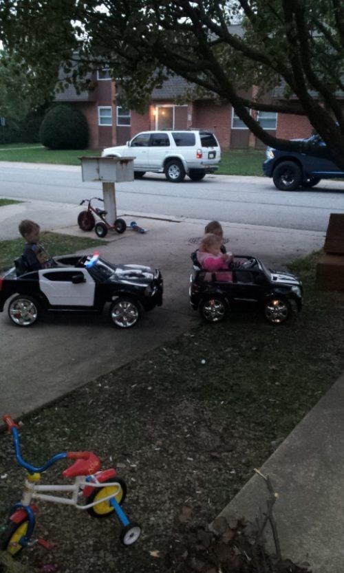 FAIL Blog - power wheels - Epic FAILs funny videos - Funny Fails ...