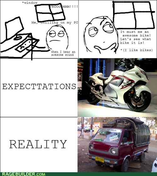 Bike Sound Rage! - Rage Comics - rage comics