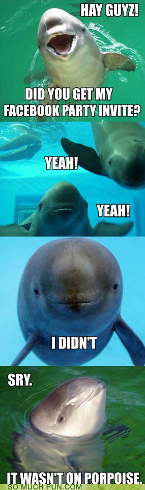 Oh Good! For a Minute I Thought You Were Being a Manatease! - Puns ...