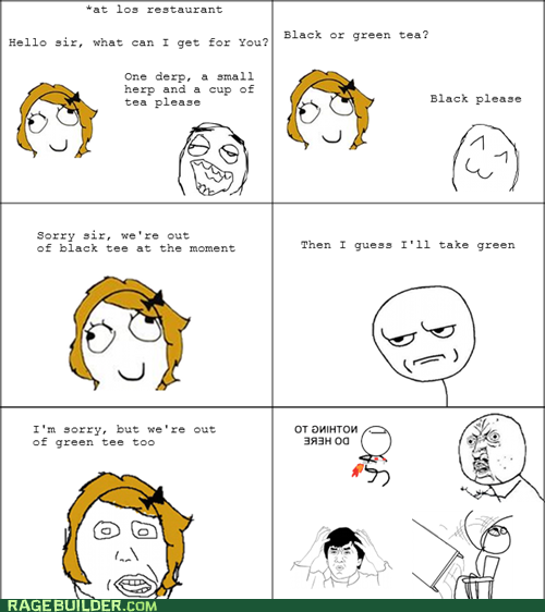 Rage Comics - derp - Rage Comics - rage comics - Cheezburger
