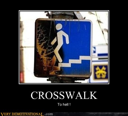 Memebase - crosswalk - Page 2 - All Your Memes In Our Base - Funny ...