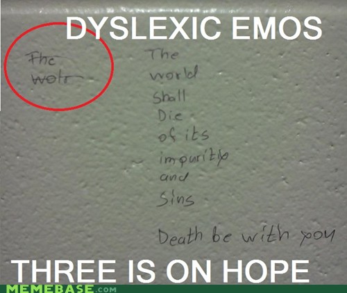 Go Cry Emo Kid - Death - Emo Lols, Hipster Haters, and Cool Kid ...