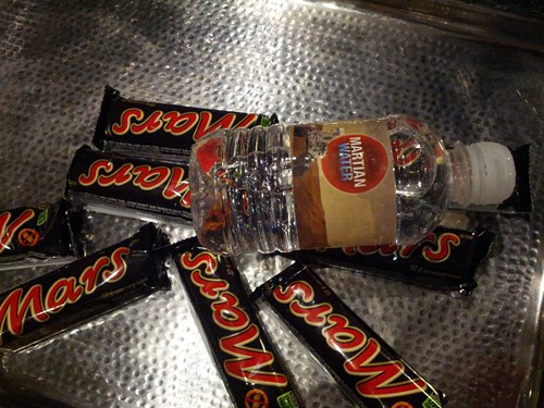 Puns - Mars - Funny Puns - Pun Pictures - Cheezburger