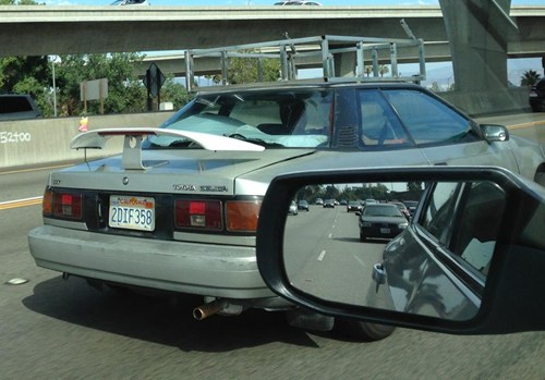 The iSpoiler - There, I Fixed It - white trash repairs