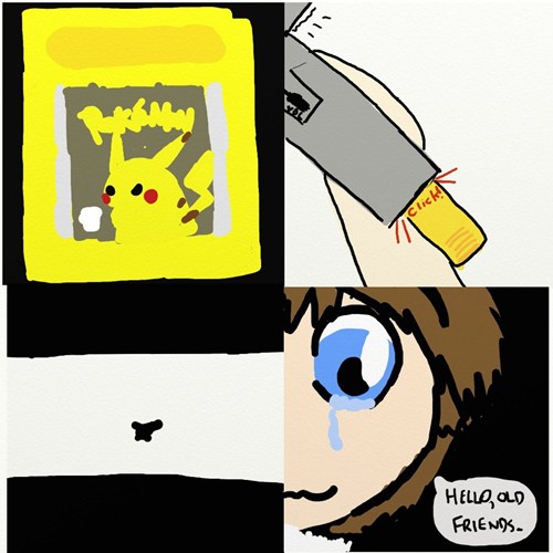 Pokémemes - Sad - Pokemon Memes - Pokémon, Pokémon GO - Cheezburger