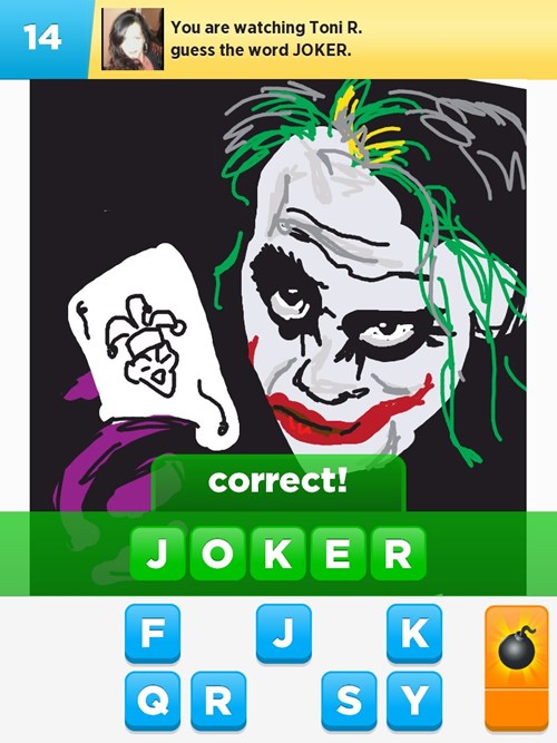 I Take Draw Something Very Seriously - Autocowrecks - Funny Collection ...