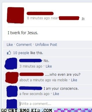 Go Cry Emo Kid - jesus - Emo Lols, Hipster Haters, and Cool Kid ...