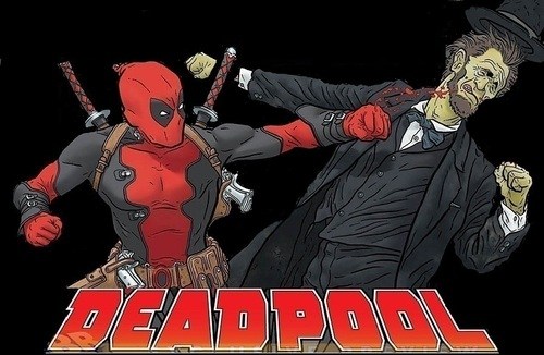 Deadpool Has All the Fun - Superheroes - superheroes, batman, superman ...