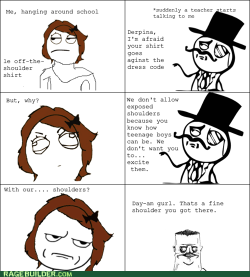 Rage Comics - me gusta - Page 5 - Rage Comics - rage comics - Cheezburger